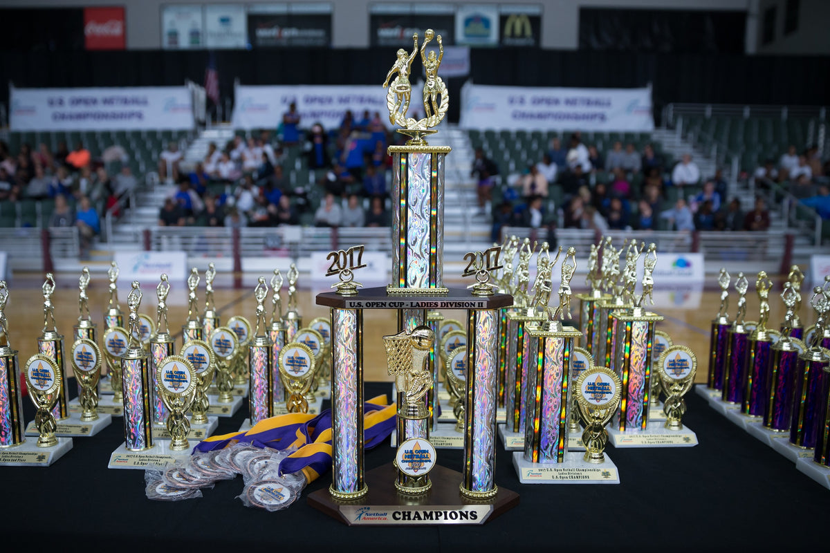 Trophies & Awards – Netball America