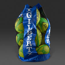 Gilbert Ball Bag – Netball America