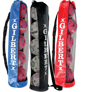 Ball Bag - Gilbert Tube – Netball America
