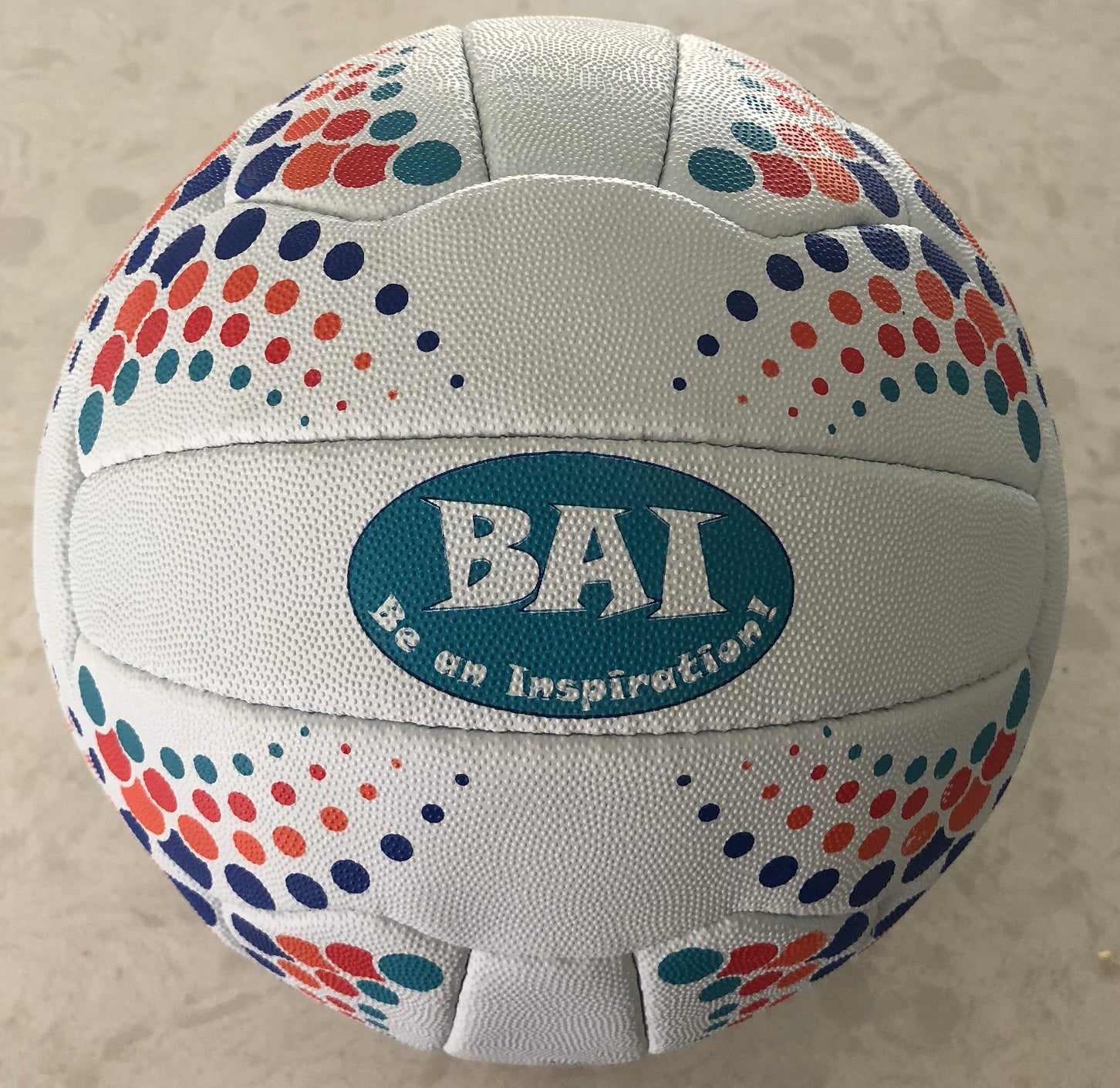 Netball - Be An Inspiration – Netball America