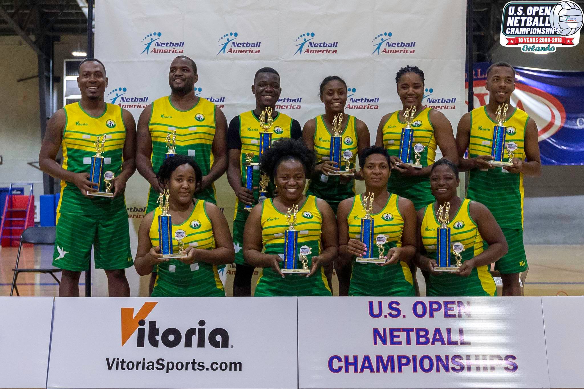 Netball Uniforms – Netball America